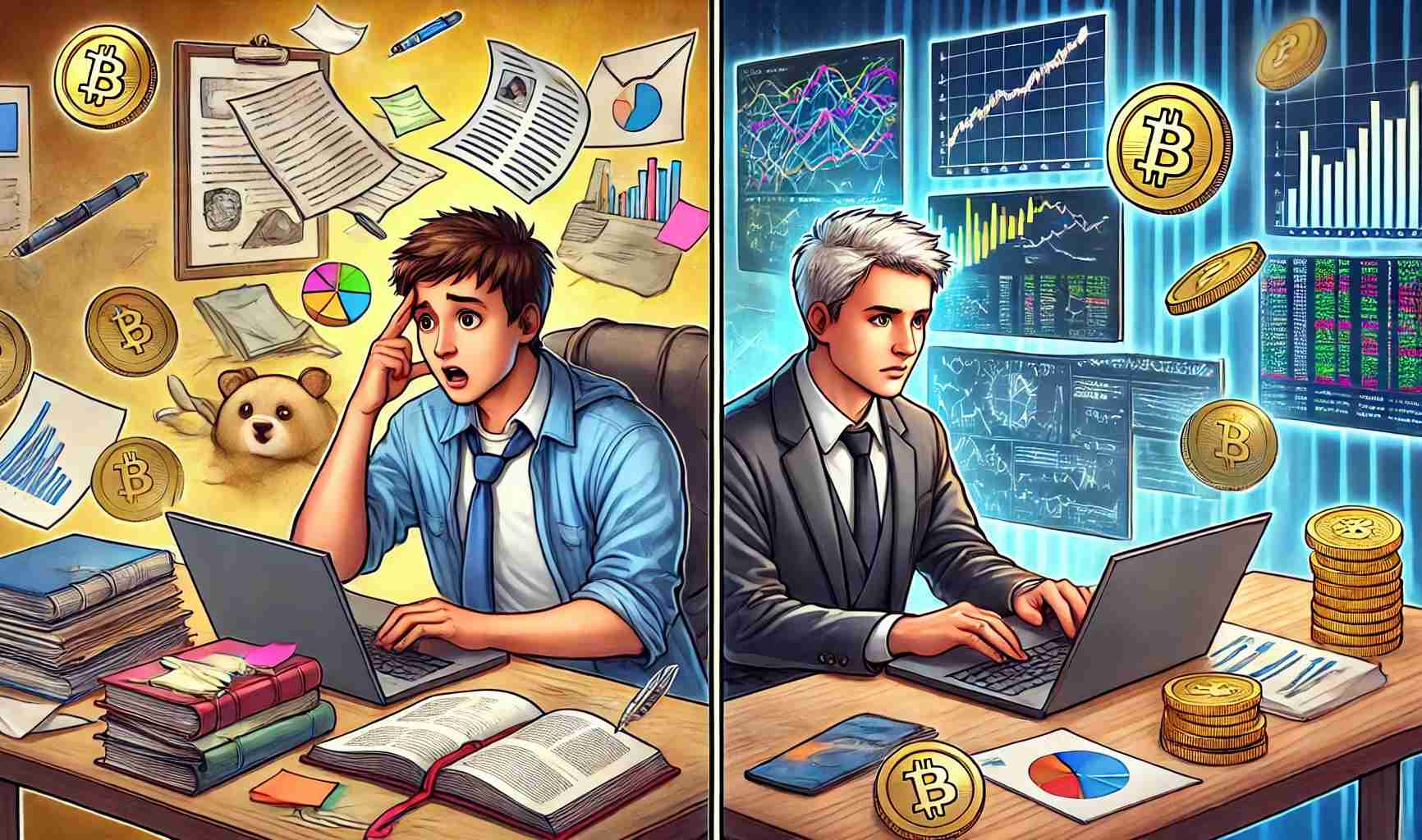 Recommendations For Investors | Solid Swap